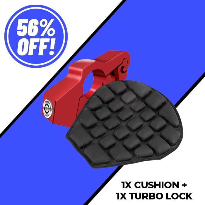 Winx Turbo Motorcycle Lock - Best Motorcycle Handlebar Lock | Winx ...