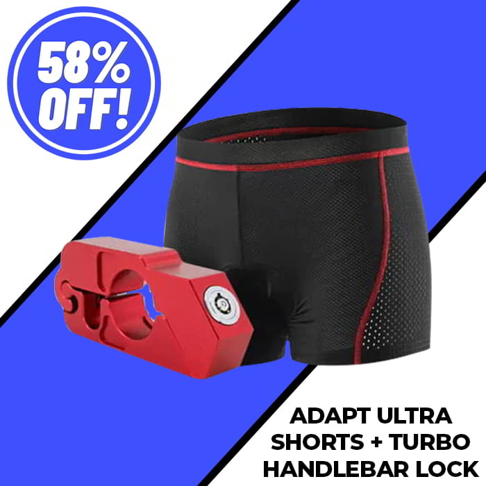 Winx Adapt Ultra Shorts - Motorcycle Gel Padded Shorts | Winx Wheels ...