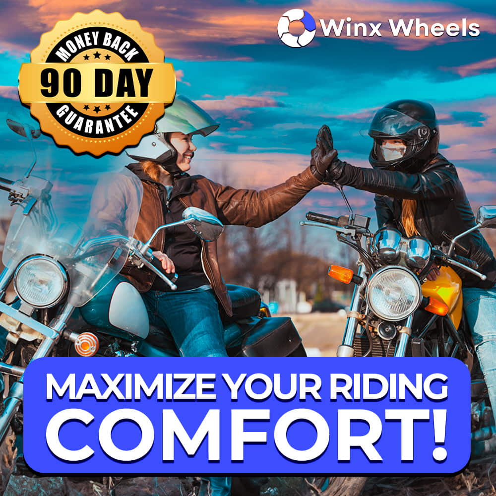 Women's Gel Padded Motorcycle Shorts - Winx Wheels – winxwheels