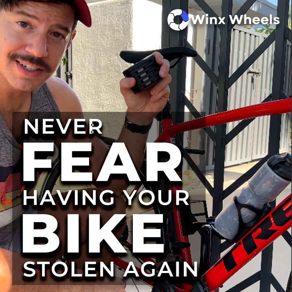 Lightweight Bicycle Security Chain Lock - TITAN Pocket Lock – winxwheels