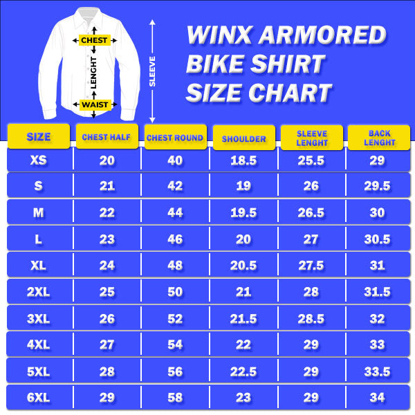 Winx Wheels - Motorcycling and Cycling Clothing and Accessories ...