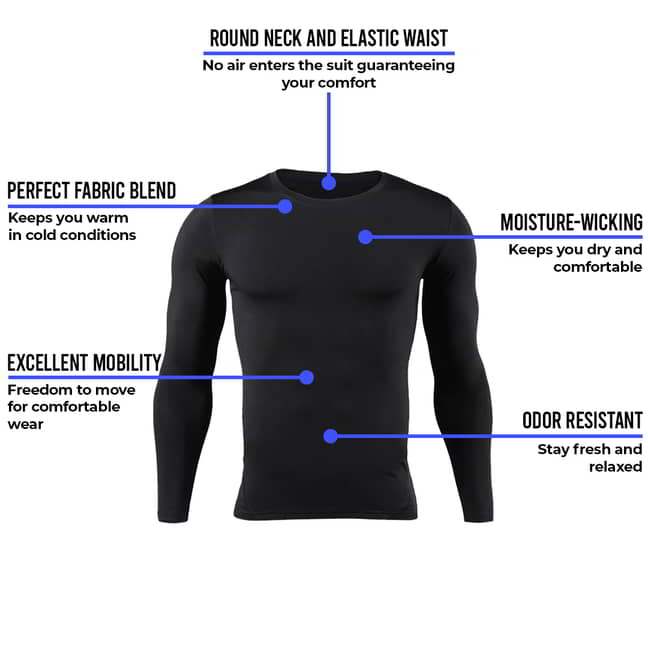 Adapt Motorcycle Thermal Underlayer – winxwheels