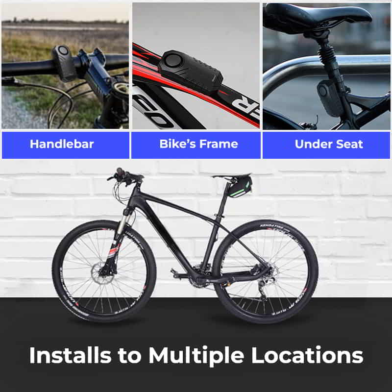 TITAN Smart Cycle Alarm – winxwheels