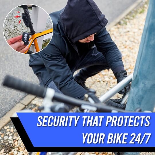 TITAN Smart Cycle Alarm – winxwheels
