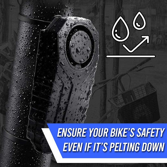 TITAN Smart Cycle Alarm – winxwheels
