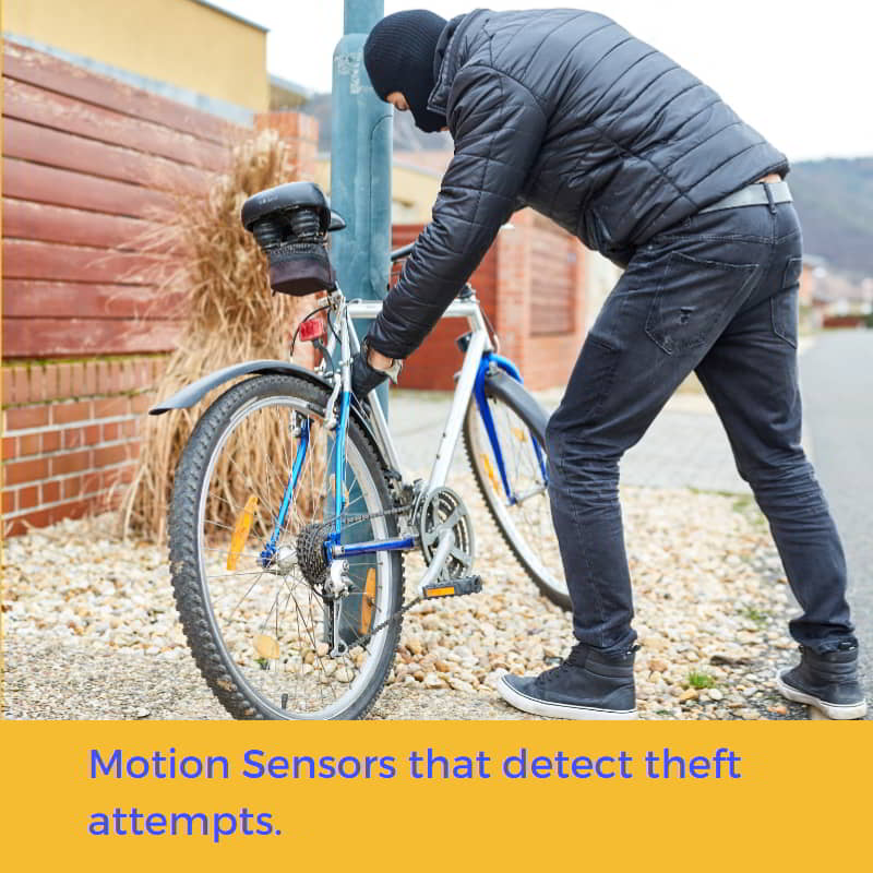 TITAN Smart Cycle Alarm – winxwheels